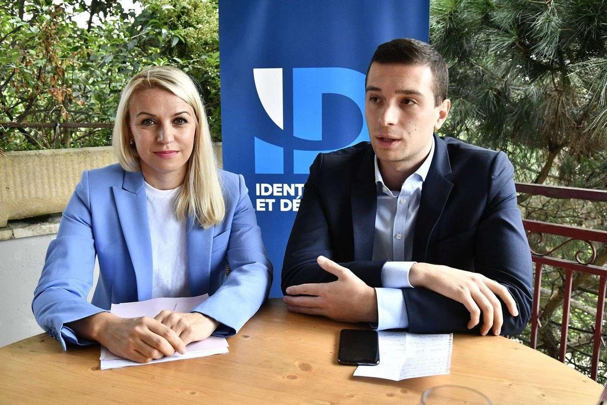 Jordan Bardella épouse : Qui partage la vie du président du RN ...