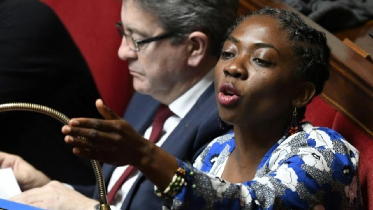 Danièle Obono : Une voix libre et engagée de la politique française ...