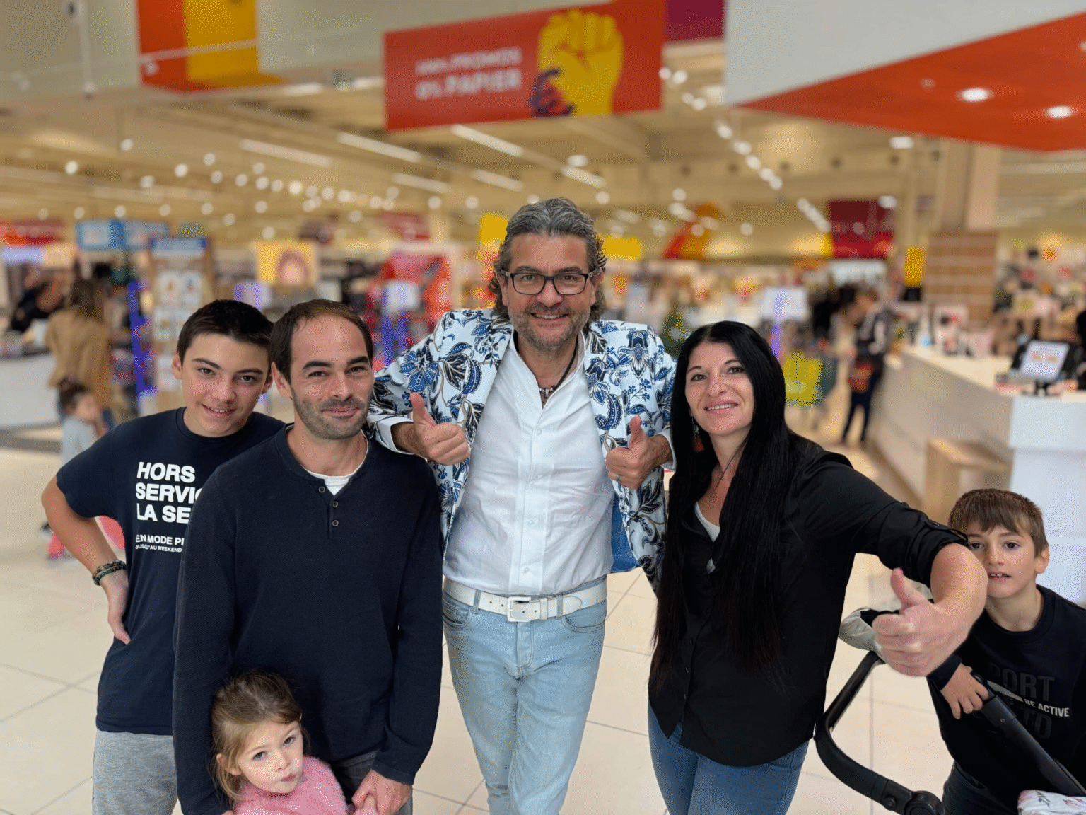 Olivier Dauvers enfants : la vie discrète d’un père passionné - Corseplage